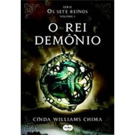 Sete reinos, os - v. 01 - o rei demonio